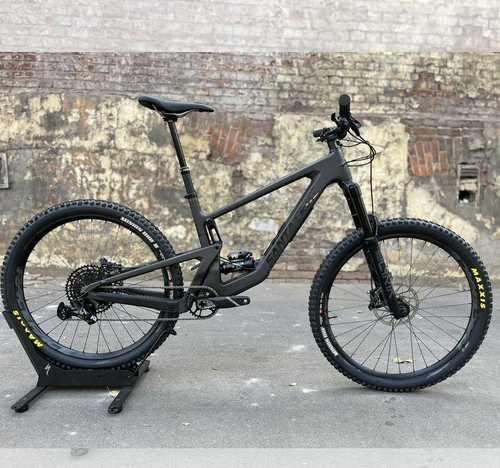 Велосипед Santa Cruz Bronson 4.1 C