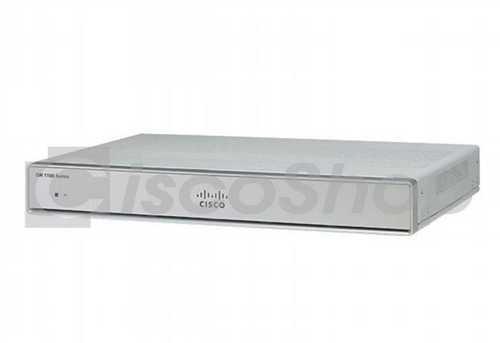 Маршрутизатор Cisco ISR C1111-8P