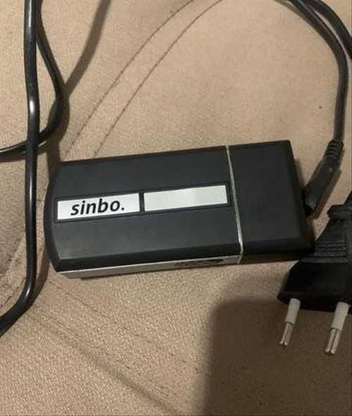 Электробритвы sinbo SS 4053
