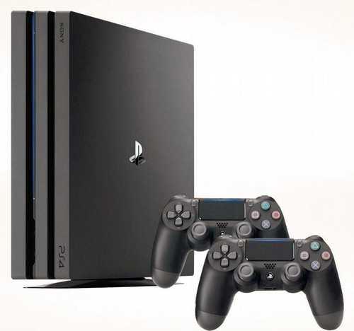 Sony PlayStation 4 ps4 pro 1tb не прошита