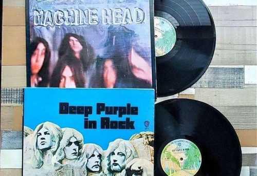 Deep purple 1970,1972