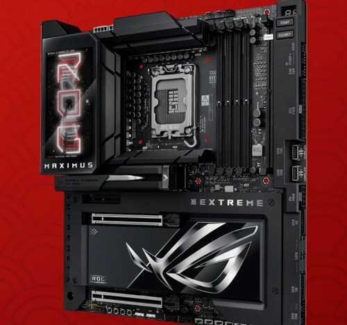 Новая asus ROG maximus Z890 extreme (Под заказ)