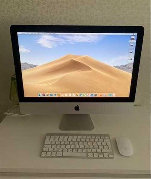 Apple iMac 21,5’’ 2012 года