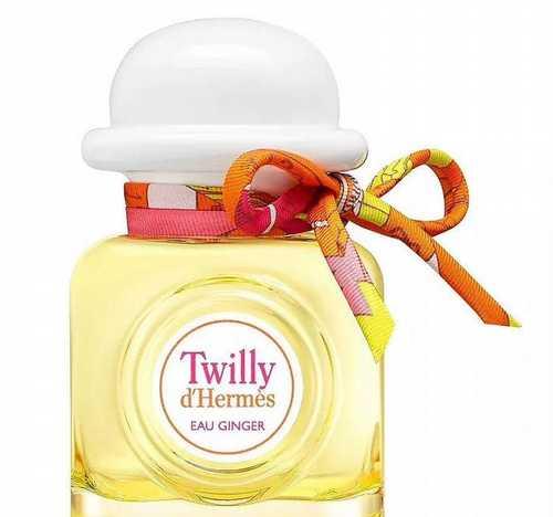 Hermes Twilly d Hermes Eau Ginger (оригинал)