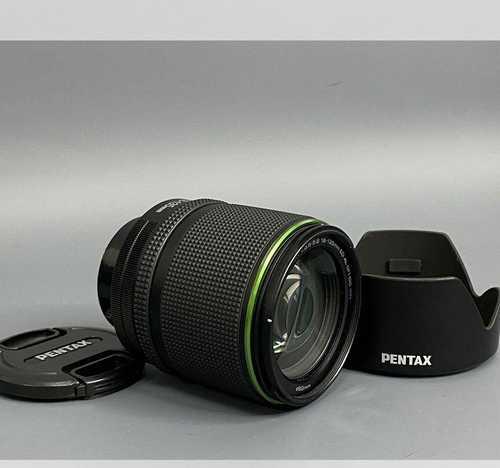 Pentax SMC DA 18-135mm 3.5-5.6 ED AL IF DC WR