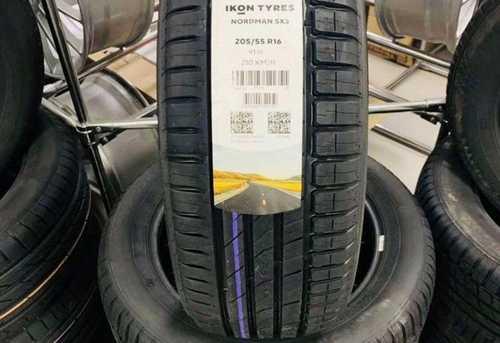 Ikon Tyres Nordman SX3 205/55 R16