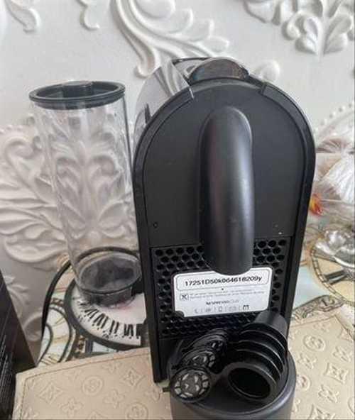Кофеварка капсульная nespresso delonghi en 110