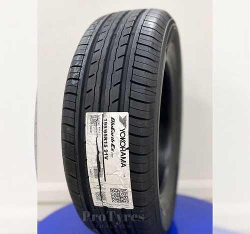 Yokohama BluEarth-ES ES32 195/65 R15 91V