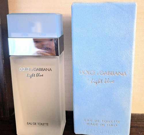 Dolce&gabbana light blue