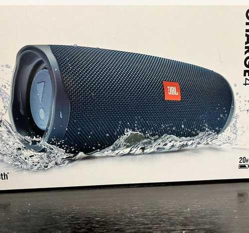 Коробка от JBL оригинал