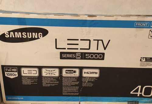 Телевизор Samsung UE40EH5057K