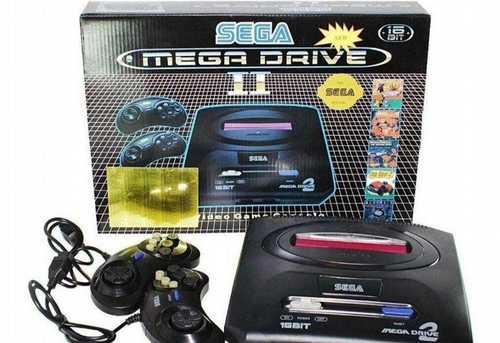 Игровая приставка сега мега драйв Sega Mega Drive