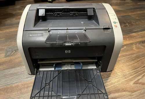 Принтер HP LJ 1010