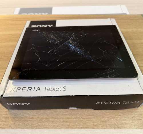 Планшет Sony Tablet S 16Gb sgpt1311