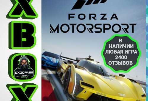 Forza Motorsport Premium xbox