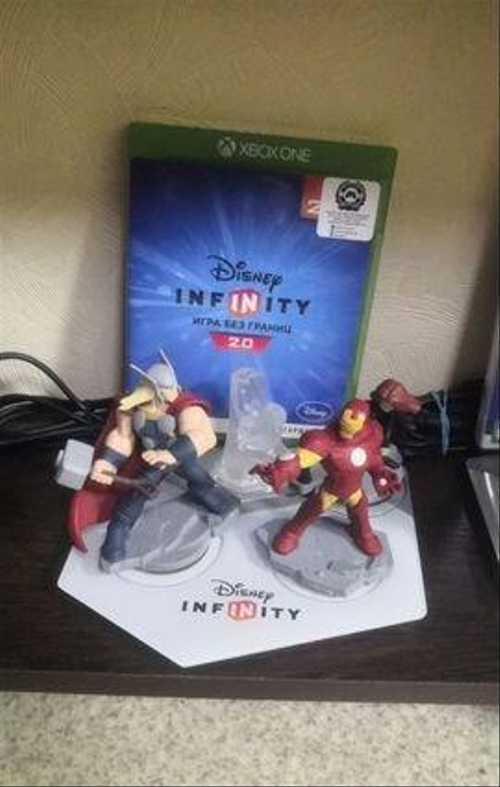 Disney infinity 2.0 Xbox One