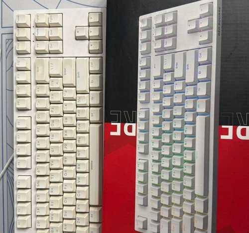 Клавиатура red square keyrox tkl classic (White)