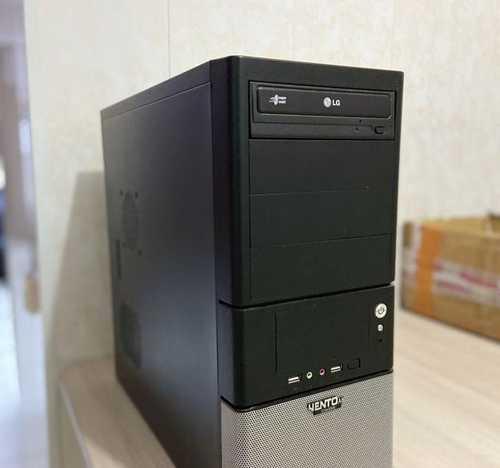 Компьютер AMD Phenom 4 ядра / 8GB RAM DDR3 / 320GB