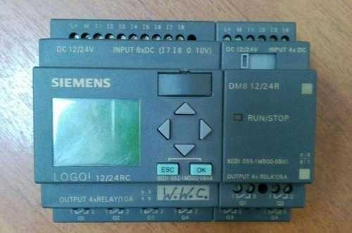 Контроллер Siemens