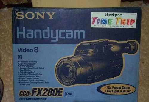 Видеокамера sony Video 8