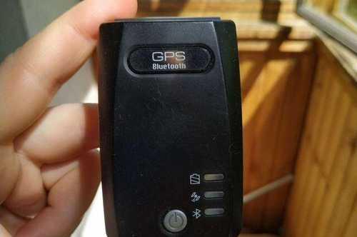 Приёмник GPS Bluetooth