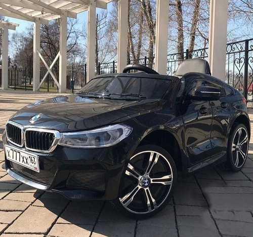 Детский электромобиль BMW