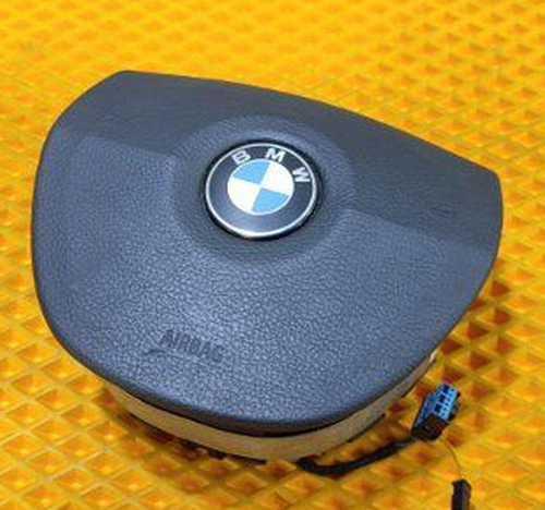 AirBag Подушка без. руль Bmw 7 F01 3.0 N54 2010