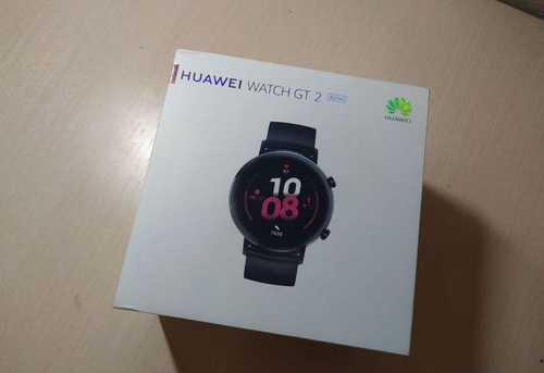 Huawei watch gt 3 42 мм