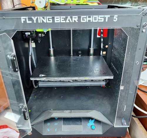 Flyingbear ghost 5