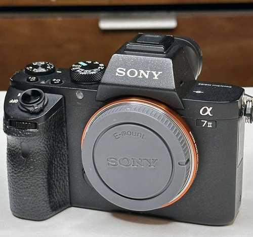 Sony a7 ii (body)