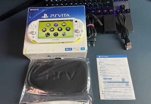 Sony PS Vita Slim 128GB (Прошитая)