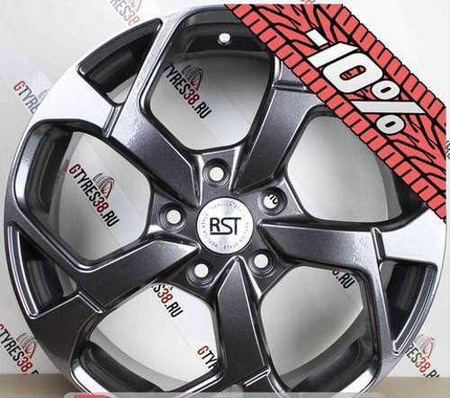 RST R067(Sportage) 7x17 ch 67,1 PCD 5x114,3 ET 48