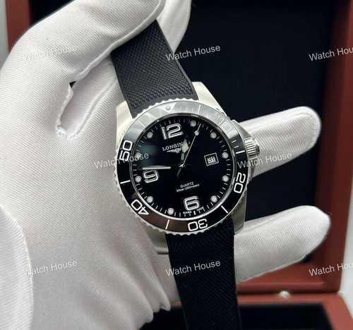 Мужские часы longines HidroConguest