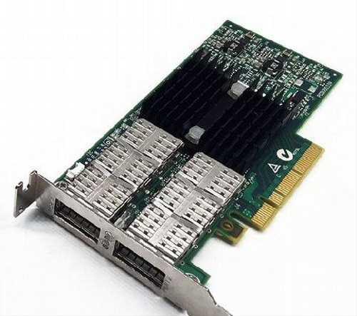 Сетевая карта Mellanox mcx354a