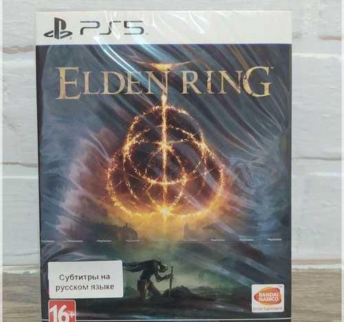 Elden Ring – Премьерное Издание PS5