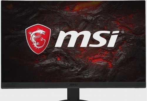 27" Монитор MSI G27CQ4 E2 черный