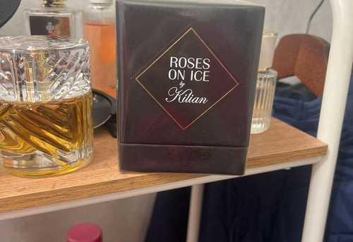 Духи женские Kilian roses ON ICE