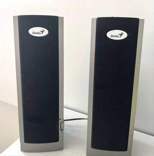 Колонки multimedia speaker system Genius SP-J06
