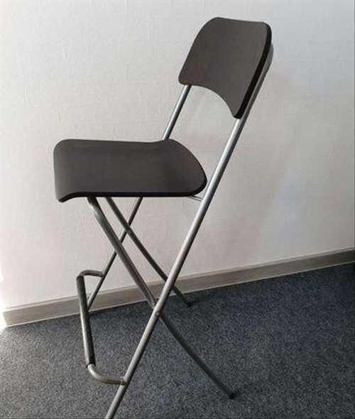 Комплект барных стульев IKEA 3 шт