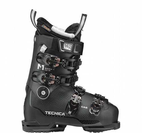 Горнолыжные ботинки Tecnica Mach1 HV 105 W GW Black 23/24