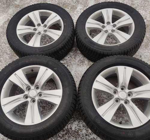 Kumho I'Zen KW23 225/60 R17 99H