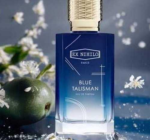 Духи Blue Talismane