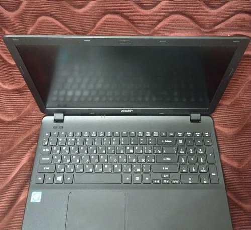Ноутбук Acer EX2530 N15W4