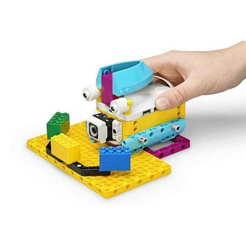 Базовый набор lego Education spike Prime 45678