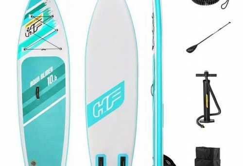 Сапборд SUP-Доска надувная BestWay Aqua Glider