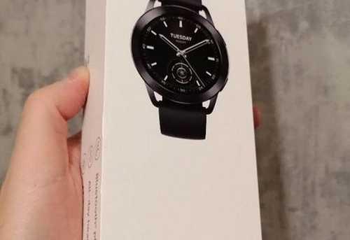 Смарт часы Хiaomi Watch S3