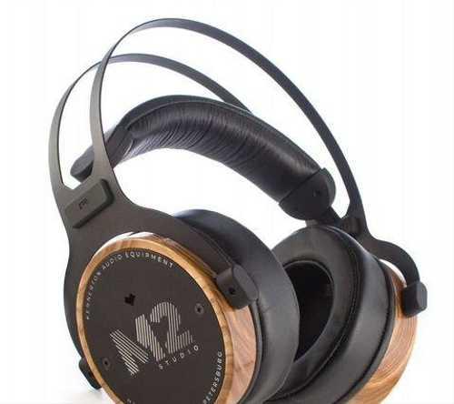 Полноразмерные Hi-Fi наушники Kennerton M12 Studio