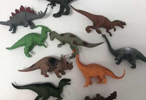 Фигурки динозавров (13-18 см, в ассорт. поштучно)