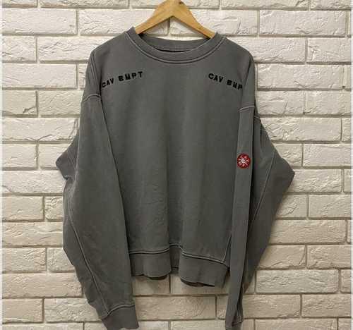 Cav empt свитшот