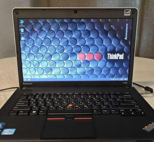 Lenovo Thinkpad E430 i3-2350M 2.3Ghz/8Gb/320Gb Чек